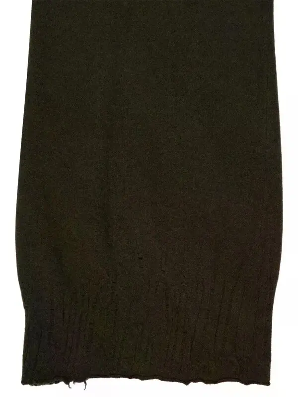 Stella McCartney Virgin Wool Trousers - Black