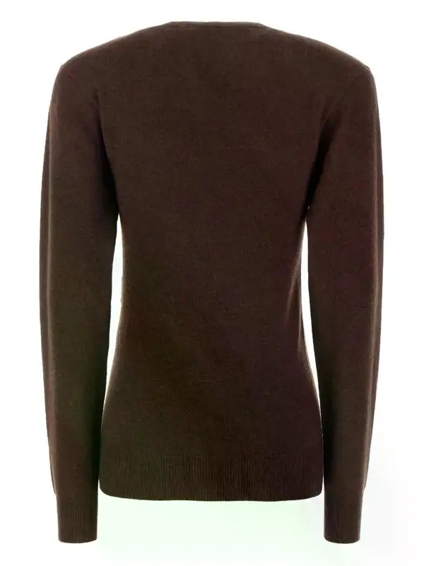 Stella McCartney Crew-neck Sweater - Brown