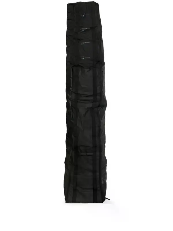 DB JOURNEY 127l Snow Roller Pro Snowboard Bag - Black