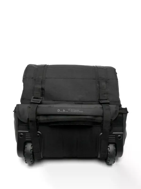 DB JOURNEY 127l Snow Roller Pro Snowboard Bag - Black