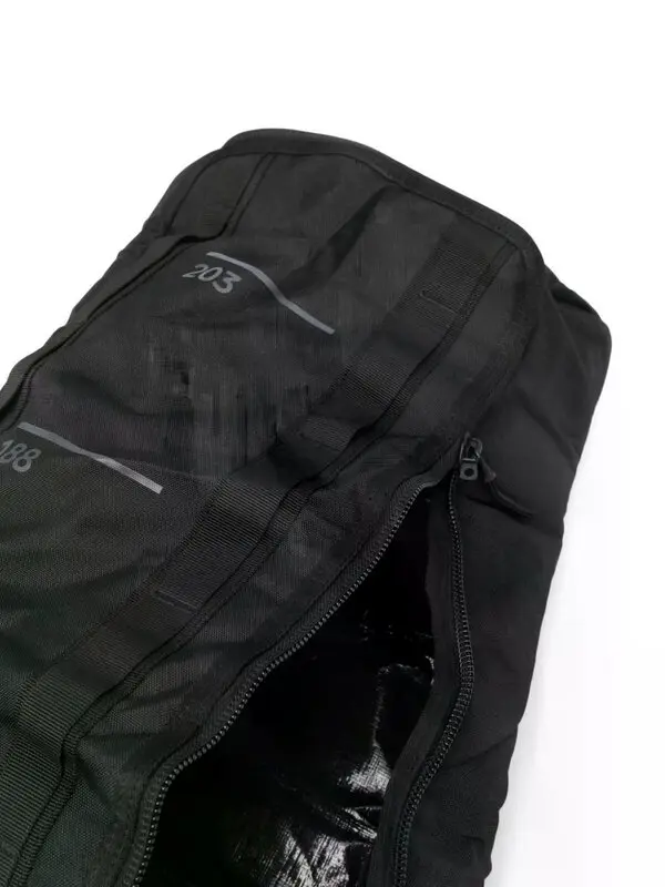 DB JOURNEY 127l Snow Roller Pro Snowboard Bag - Black