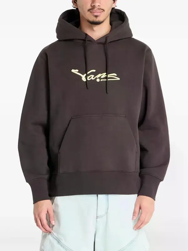 VANS Logo-print Hoodie