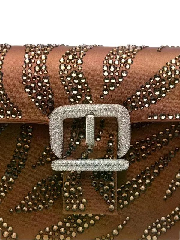 GEDEBE Habibi Shoulder Bag - Brown