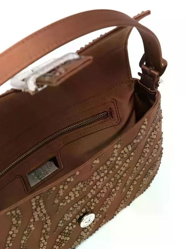 GEDEBE Habibi Shoulder Bag - Brown