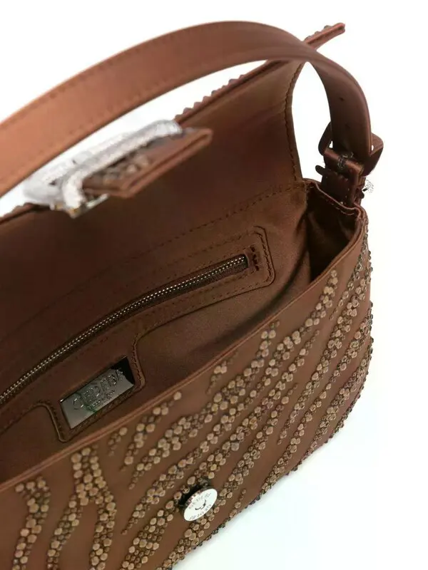 GEDEBE Habibi Shoulder Bag - Brown