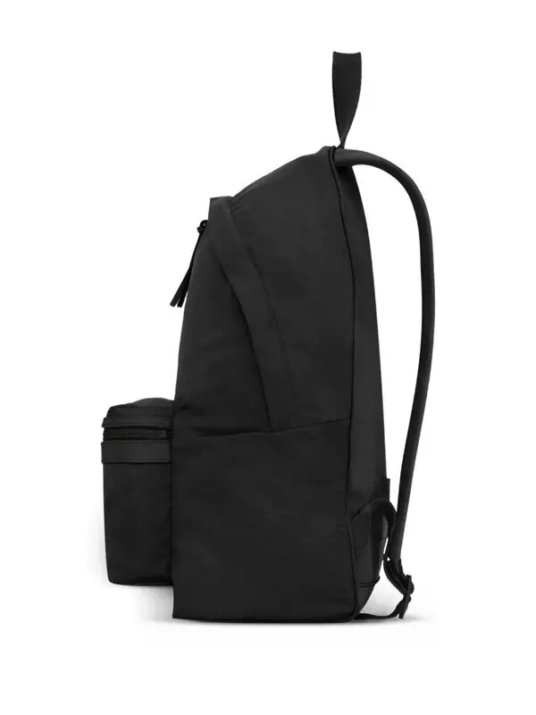 Saint Laurent City Backpack - Black