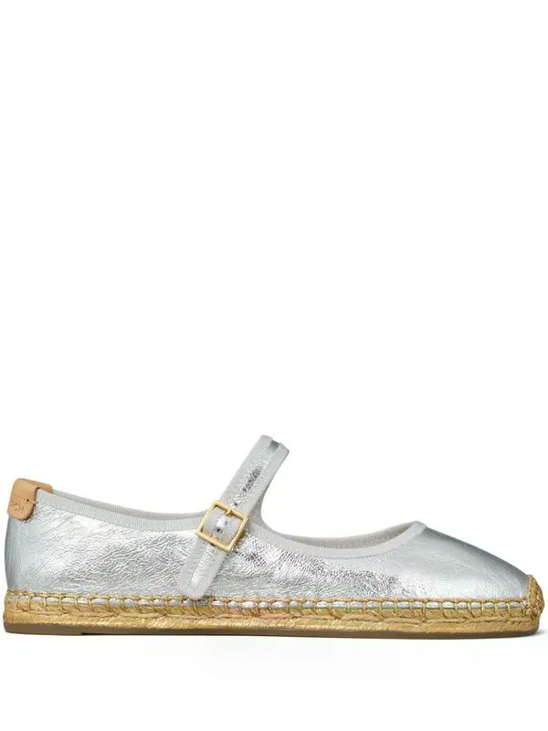 Tory Burch Mary Jane Espadrilles