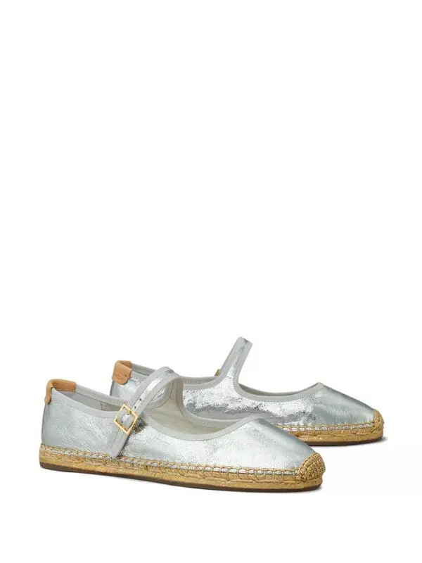 Tory Burch Mary Jane Espadrilles