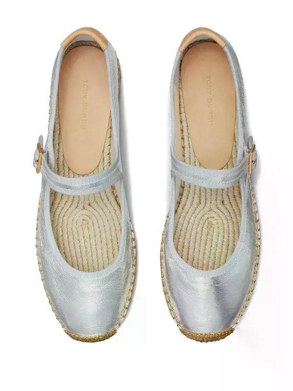 Tory Burch Mary Jane Espadrilles