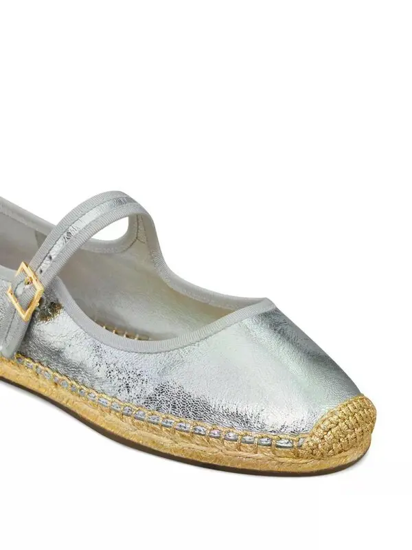 Tory Burch Mary Jane Espadrilles