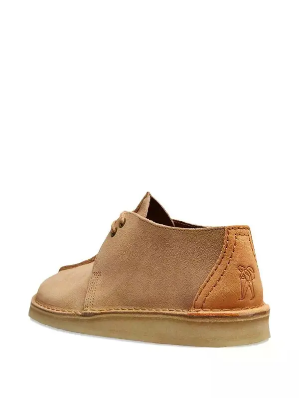 Clarks Desert Trek Boots - Neutrals