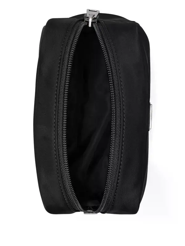 Tory Burch Virginia Makeup Bag - Black