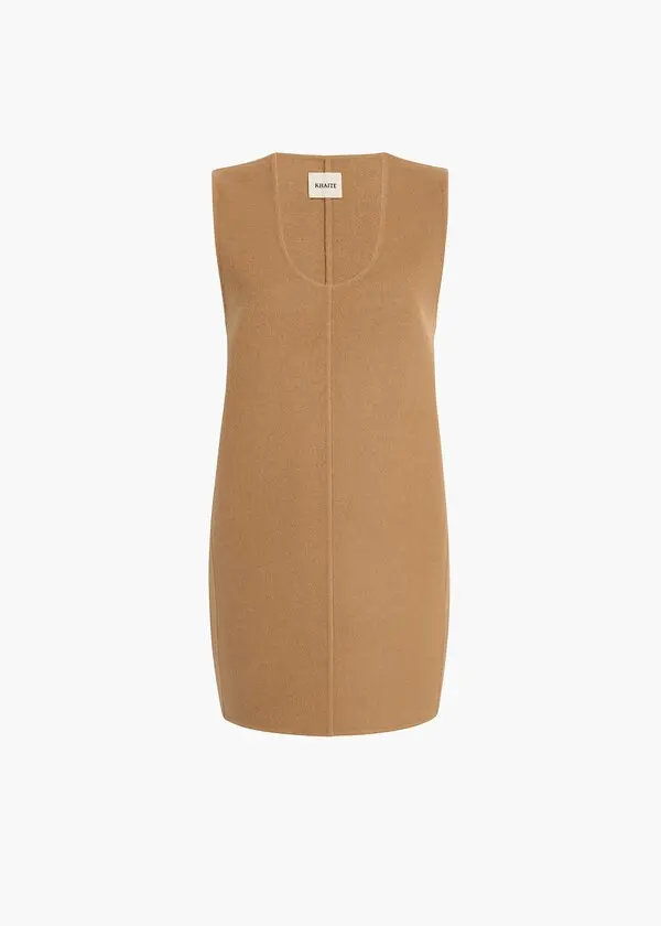 Khaite Nyona Minidress