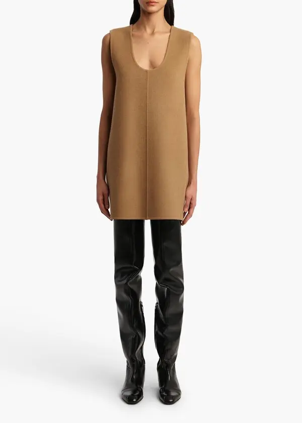 Khaite Nyona Minidress