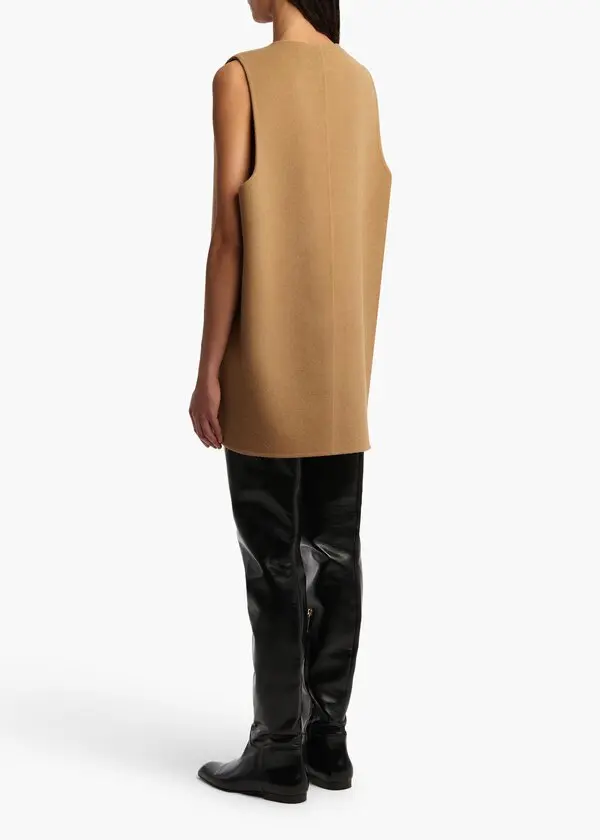 Khaite Nyona Minidress