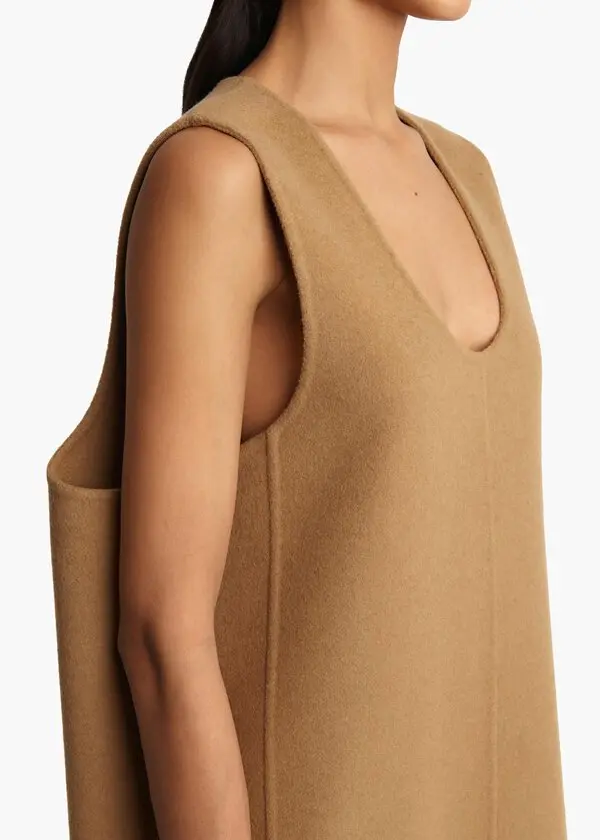 Khaite Nyona Minidress