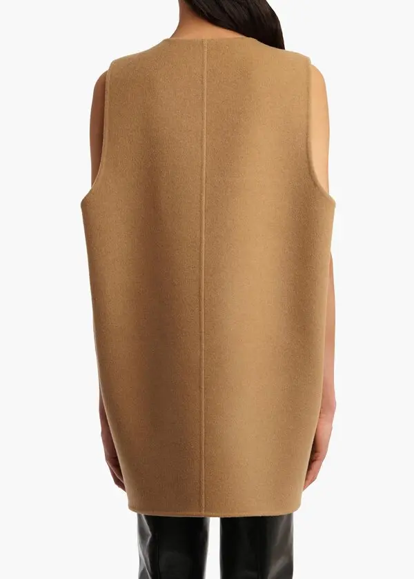 Khaite Nyona Minidress