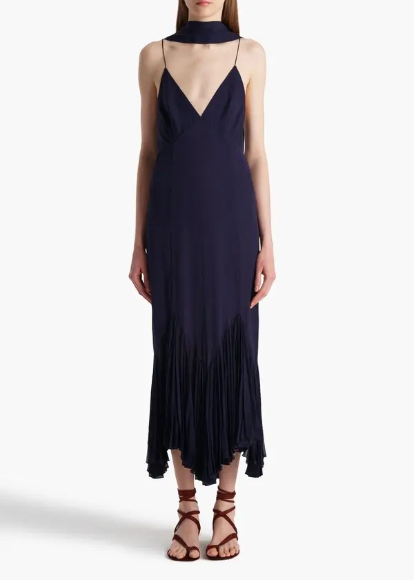 Khaite Candita Dress