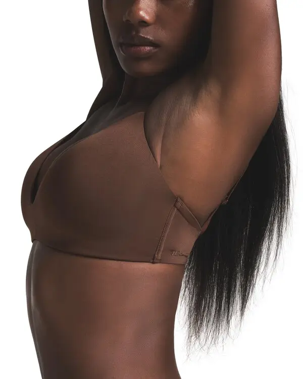 SKIMS Wireless T-shirt Bra - Cocoa