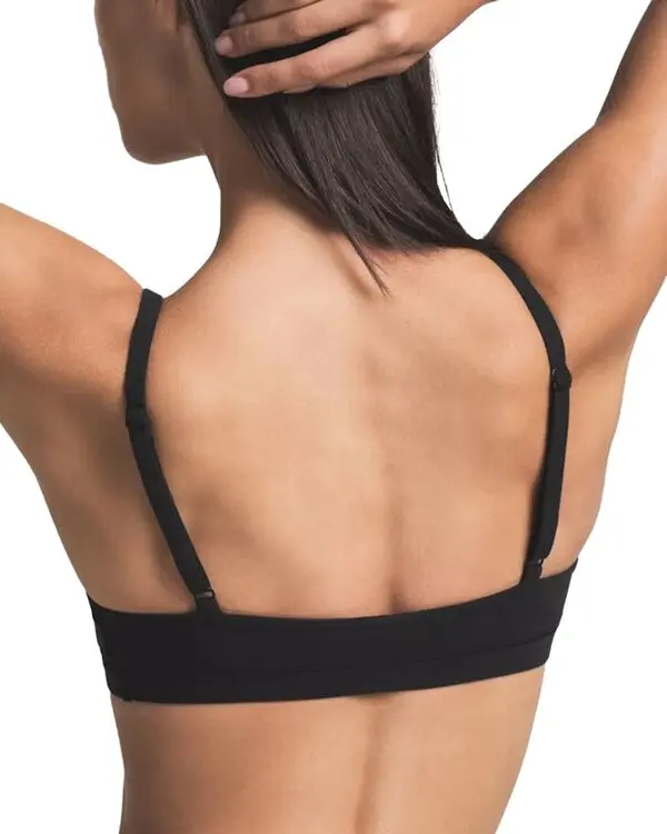 SKIMS Fits Everybody Triangle Bra - Onyx