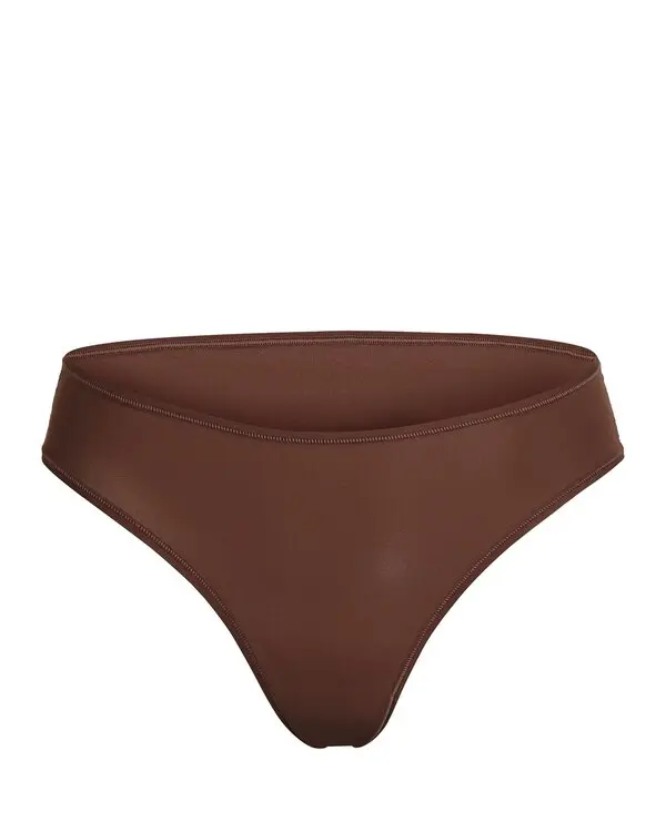 SKIMS Fits Everybody Cheeky Brief - Cocoa