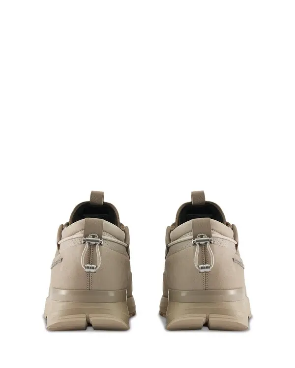 Canada Goose Glacier Trail Sneakers - Limestone/white