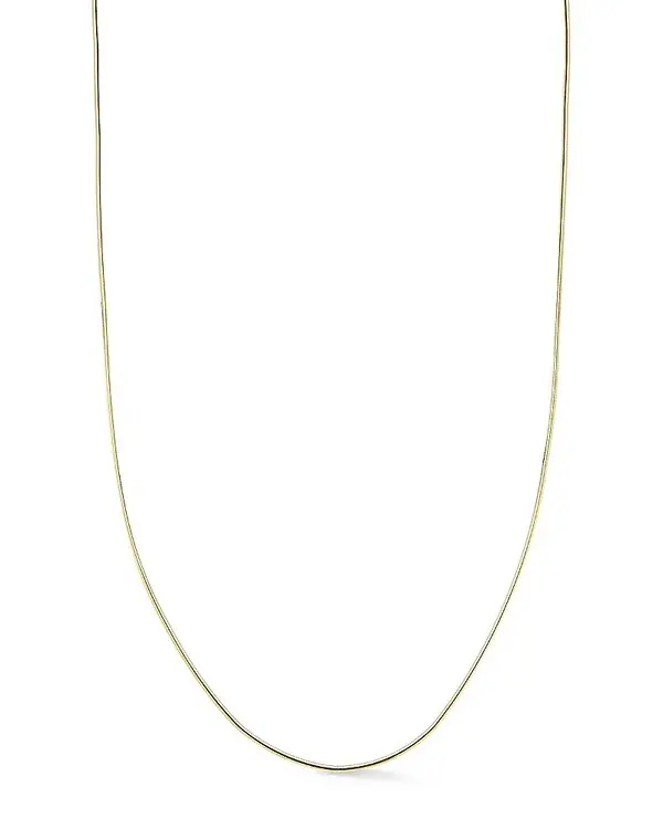 Bloomingdale'S 14k Yellow Wire Chain Collar Necklace - Gold