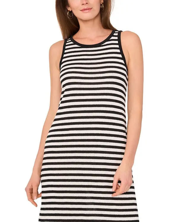 Vince Camuto Maxi Dress With Keyhole Back In New Ivory - 20% Off |  Editorialist