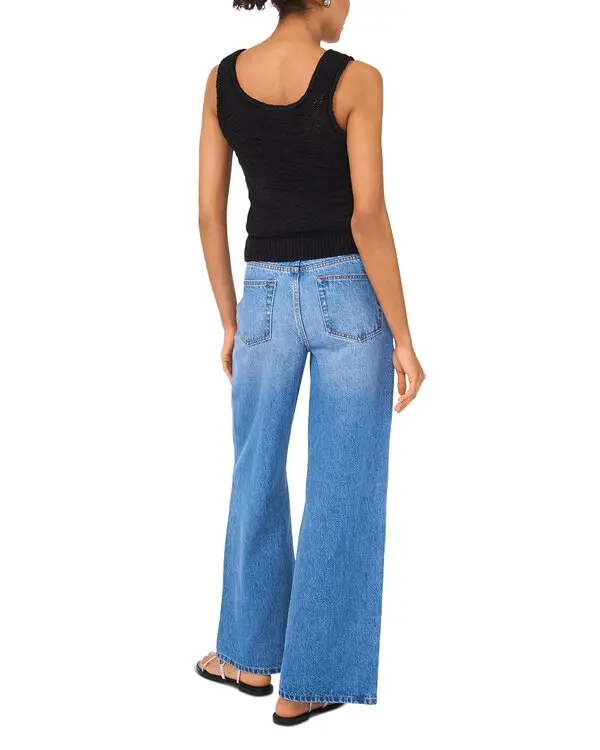 1.State Roll Neck Tank Top