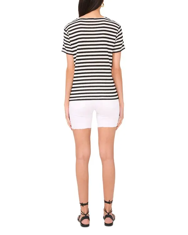 Vince Camuto Short Sleeve Tee