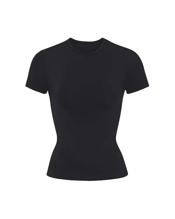 SKIMS Soft Smoothing Seamless T-shirt