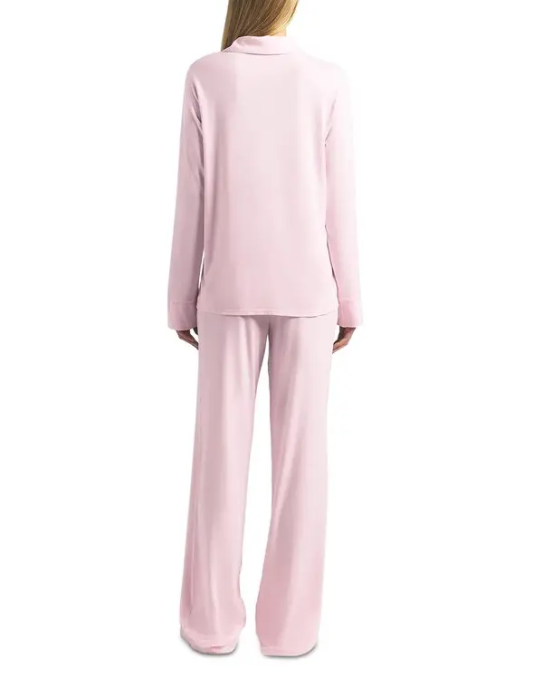 SKIMS Long Sleeve Pajama Set - Bloom