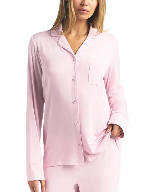 SKIMS Long Sleeve Pajama Set - Bloom