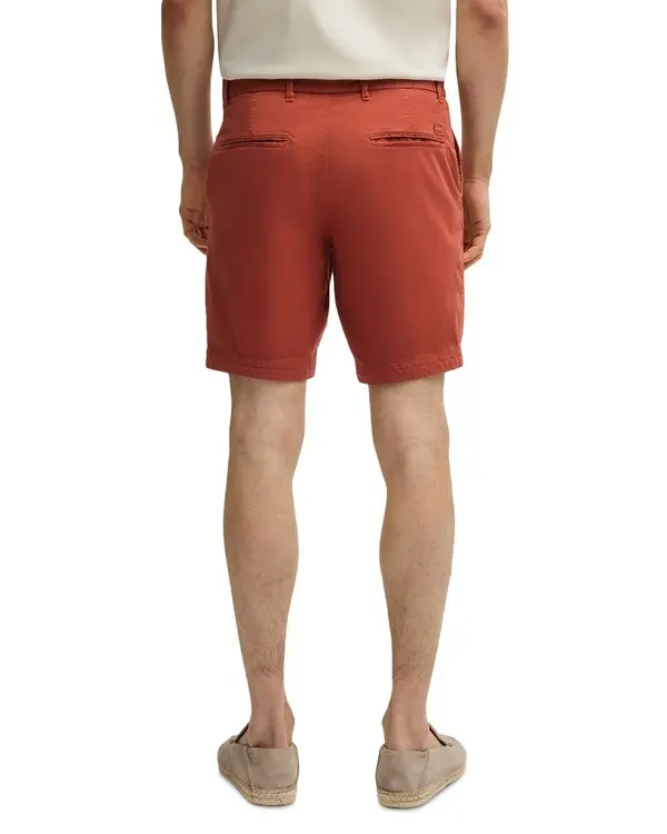 BOSS Slice 8.5 Shorts - Dark Orange