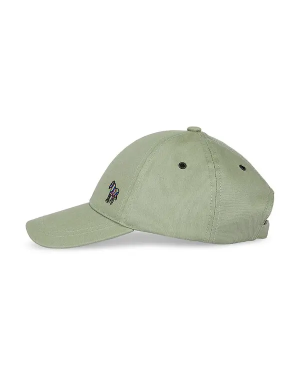 Paul Smith Zebra Cap - Light Green