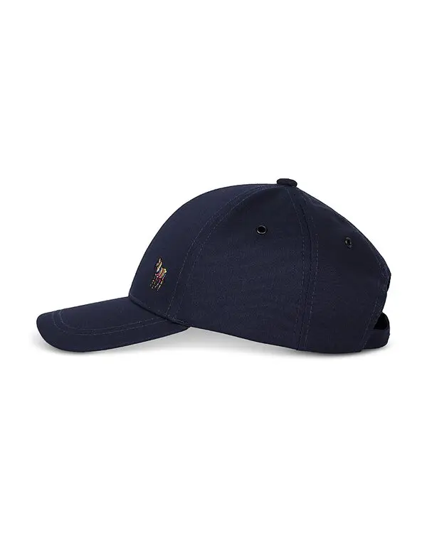 Paul Smith Zebra Cap - Navy