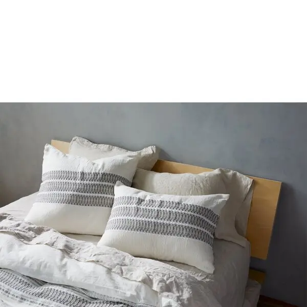 COYUCHI Lost Coast Organic Duvet Cover, King/california King