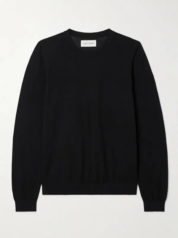 HIGH SPORT Alex' Cotton Top
