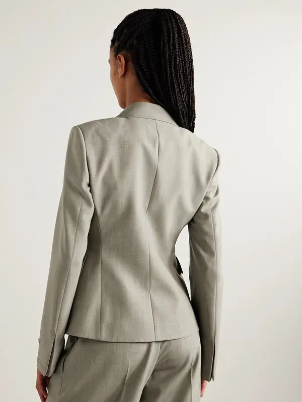 Burberry Wool Blazer