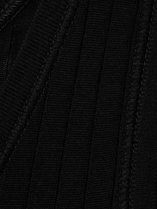 THE ROW Katara Ribbed-knit Tank