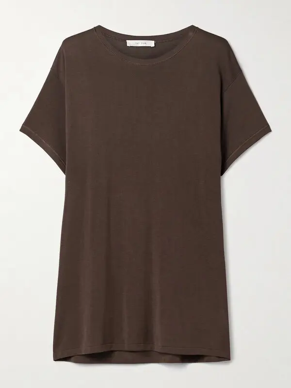 THE ROW Kota Jersey T-shirt