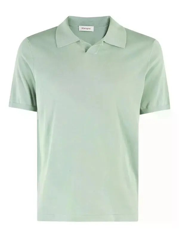KANGRA Cotton Polo Shirt