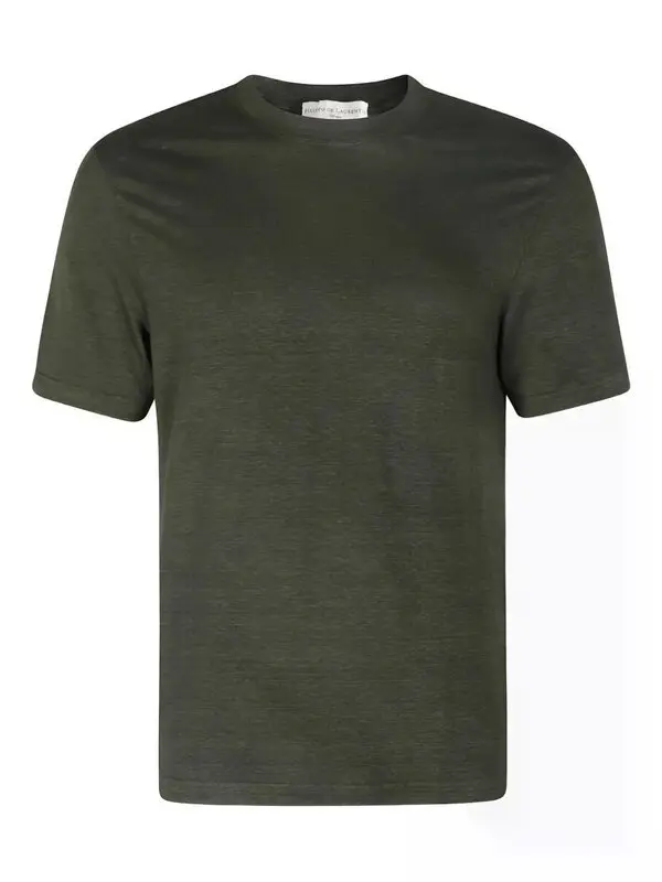 FILIPPO DE LAURENTIIS Crew Neck T-shirt