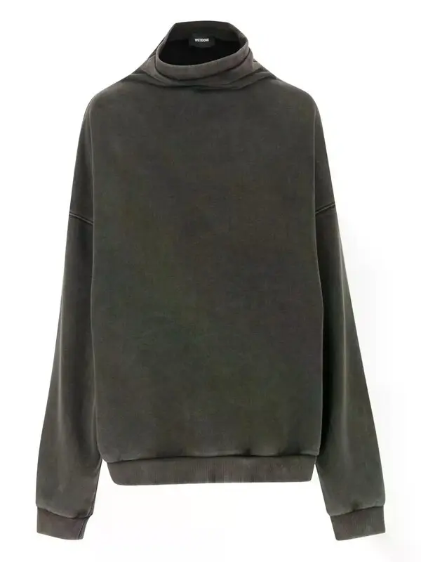 We11Done High-neck Sweatshirt