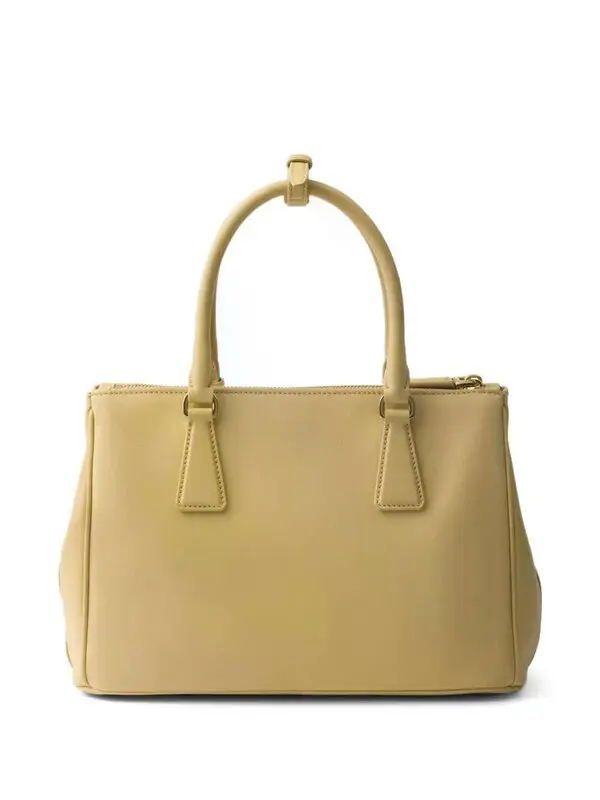 Prada Galleria Tote Bag - Yellow