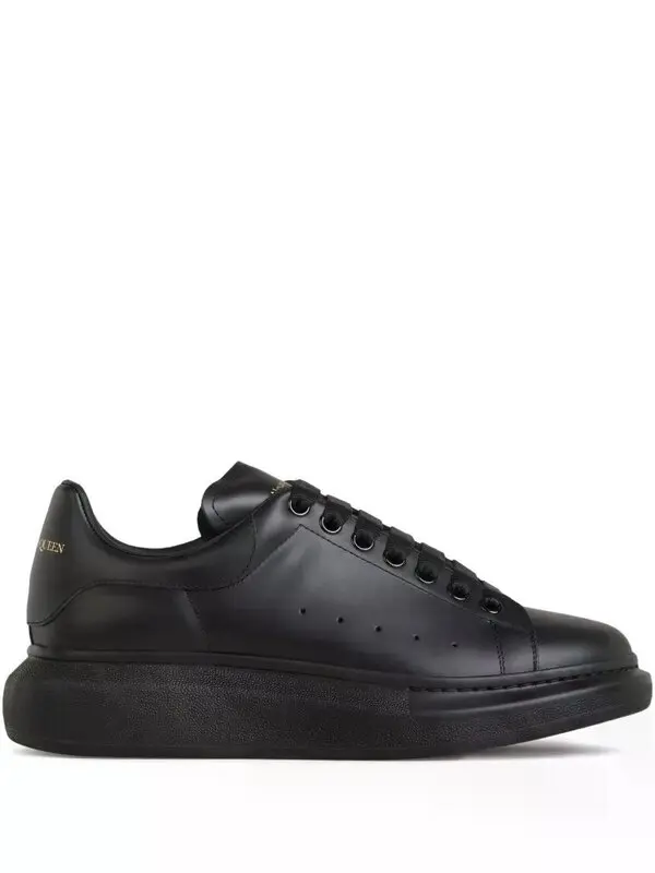 Alexander McQueen Oversized Platform Sneakers