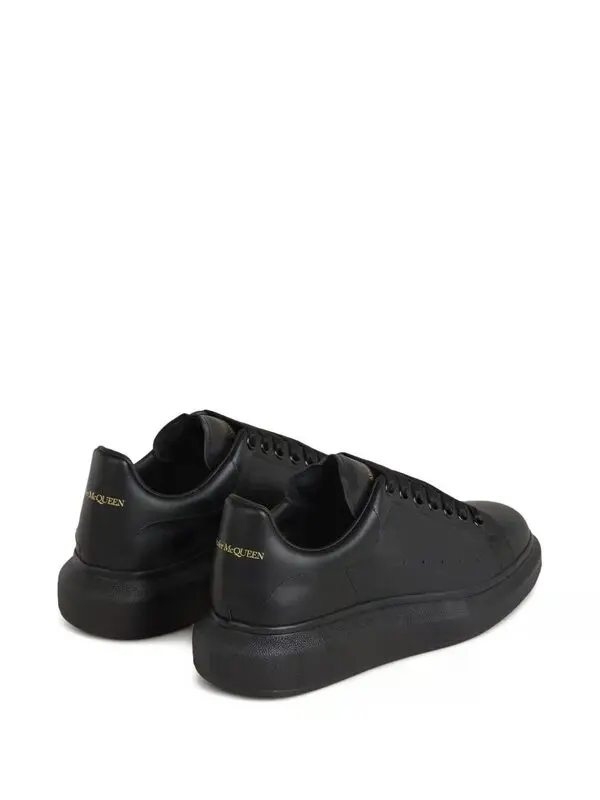 Alexander McQueen Oversized Platform Sneakers