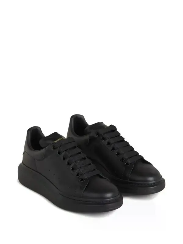 Alexander McQueen Oversized Platform Sneakers