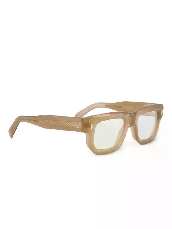 CUTLER & GROSS Square-frame Glasses