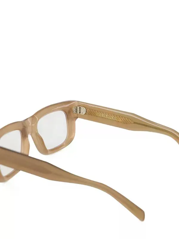 CUTLER & GROSS Square-frame Glasses